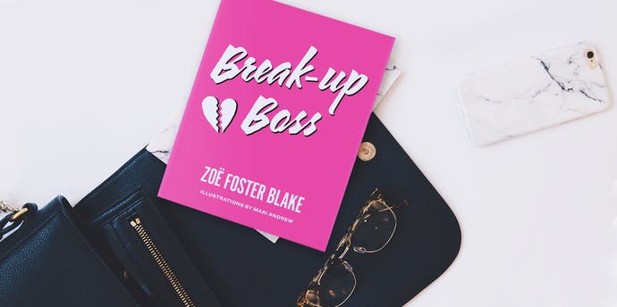 Break Up Boss – Pressie - Corporate Gifting